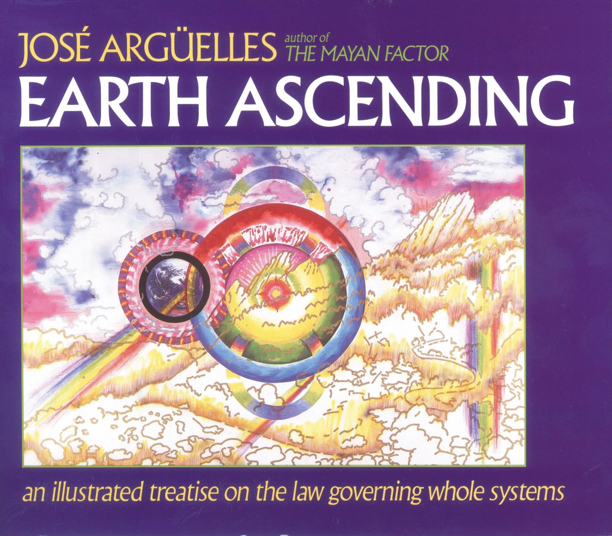 Earth Ascending: Tracing the origins of the Planet Art Revolution. By ...