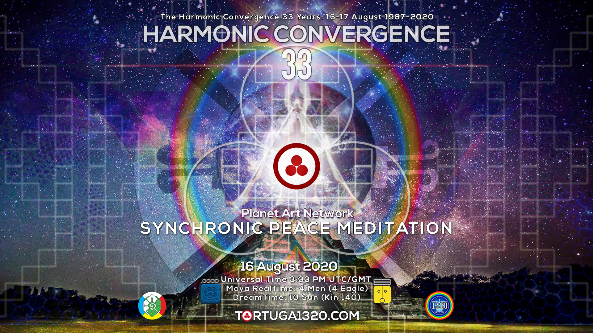 Harmonic Convergence – Planet Art Network